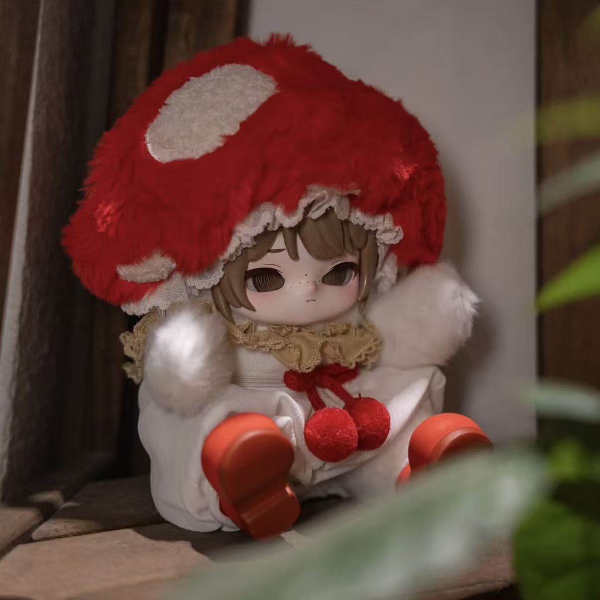 ANTOO Antoo's Paradise Lost Series Plush Blind Box – ftfire